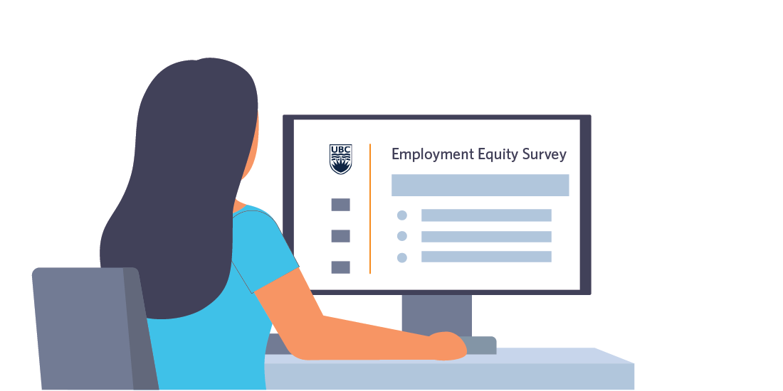 Complete revised Employment Equity Survey - UBC Equity & Inclusion Office